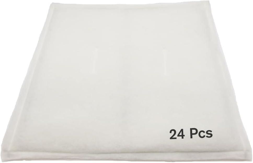 Amazon.com: Ring Panel Filter (Secondary) with 24 Filters/Case - High ...