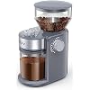 Amazon.com: boly Electric Burr Coffee Grinder, Adjustable Burr Mill ...