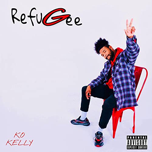 Amazon Music Unlimited - KO Kelly 『REFUGEE』