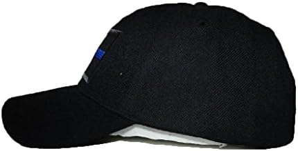 AES Thin Blue Line Low Profile Police Baseball Cap Law Enforcement Hat ...