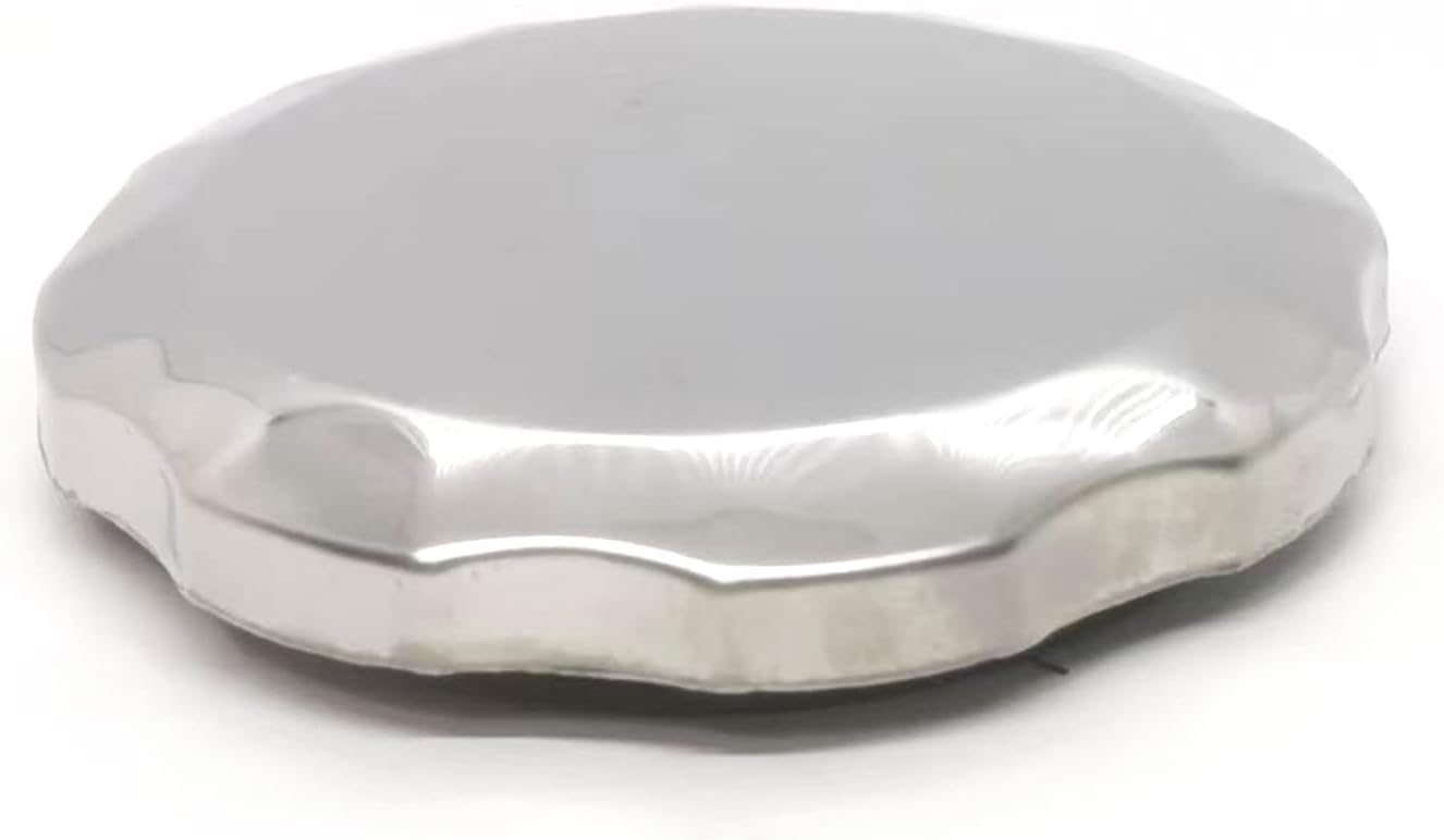 Amazon.com: Metal Fuel Gas Cap with Seal and Elbow for Extended Run ...