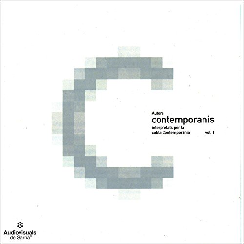 Amazon.com: Contemporanis, Vol. 1 : Cobla Contemporània: Digital Music