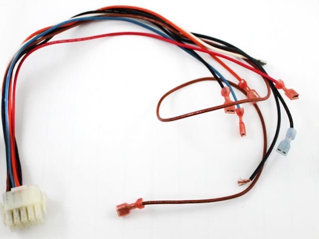 Amazon.com: Goodman Parts 0259F00008P 15-Pin Wire Harness, Male ...