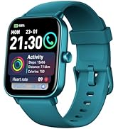 Amazon.com: aeac Smart Watches for Men Women Answer/Make Call, Alexa ...