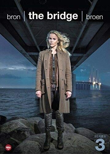 Amazon.com: The Bridge Season 3 DVD : Movies & TV