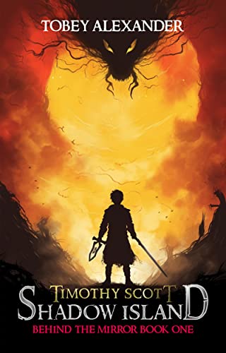 Timothy Scott: Shadow Island: A Captivating Fantasy Adventure for Young ...