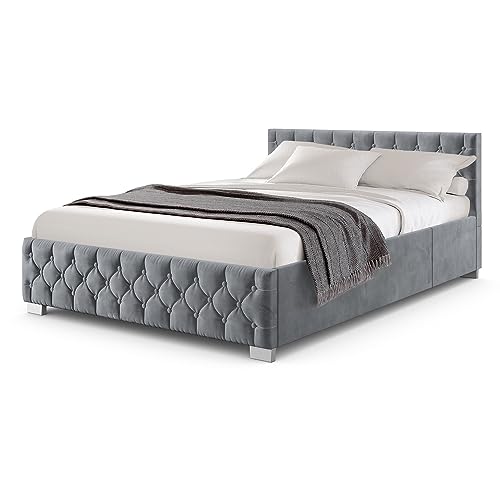 Boxspring 120X200 – De 15 beste producten in vergelijking ...