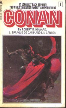 Conan: Howard, Robert E.: 9780441967889: Amazon.com: Books
