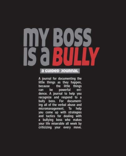 Bully Bosses Quotes