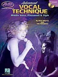 Amazon.com: Advanced Vocal Technique - Middle Voice, Placement & Styles ...