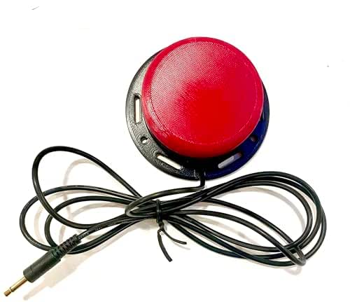 Amazon.com: Light Touch Adaptive Button Switch for Assistive Technology ...