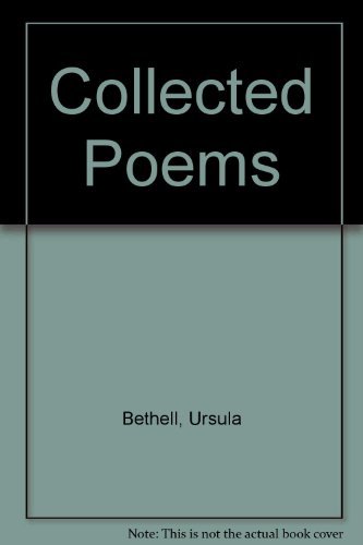 Amazon.com: Collected Poems: 9780195581393: Bethell, Ursula, O'Sullivan ...