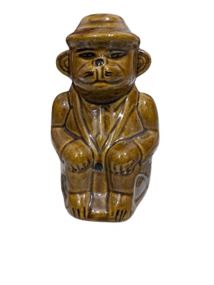 AATHI Traders - Beautiful Monkey Shape Piggy Bank Gullak/Money Bank ...