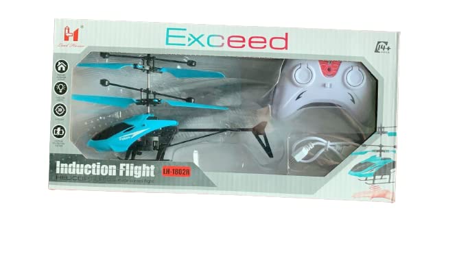 Sensor Helicopter with Remote : Amazon.in: Toys & Games