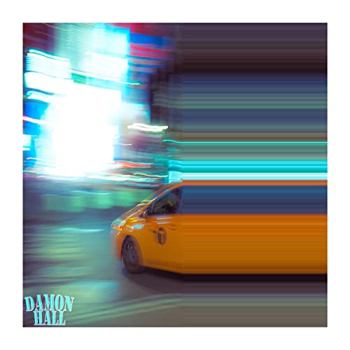 Crypto by Damon Hall on Amazon Prime Music
