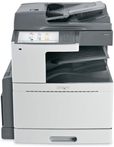 Lexmark X950de Laser 1200 x 1200 DPI A3 Multifunktionsgerät: Amazon.de ...