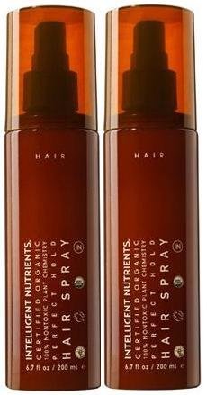 Amazon.com : Intelligent Nutrients Certified Organic Perfect Hold Hair ...