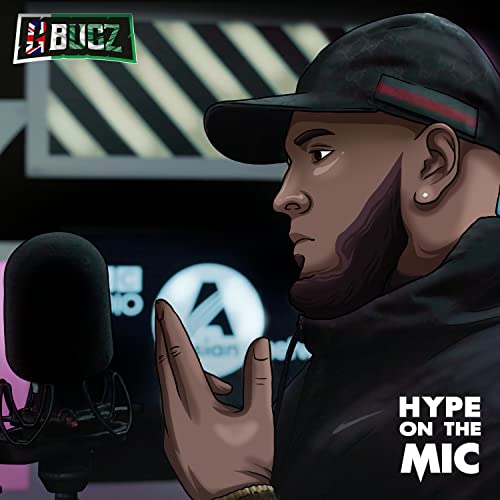 Hype on the Mic by G Bugz on Amazon Prime Music