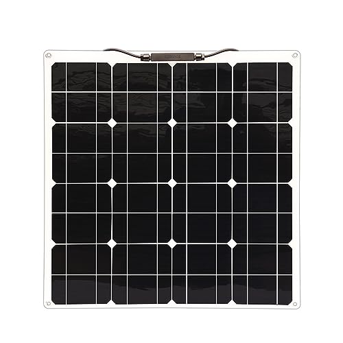 Top 10 Solar Panel 50 Watt of 2022 - Katynel