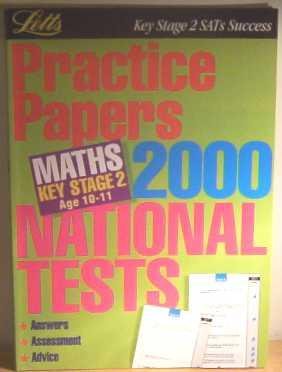 Key Stage 2 National Tests Practice Papers (At Home with the National ...