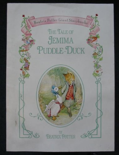 The Tale of Jemima Puddle-Duck (Peter Rabbit): Potter, Beatrix ...