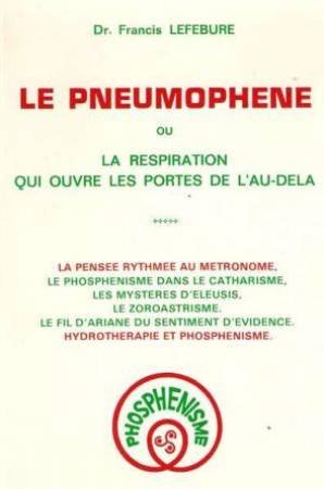 Amazon.fr - Le Pneumophène - Dr. Francis Lefebure - Livres