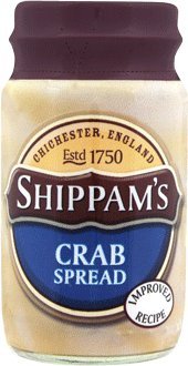 Amazon.com : Shippams Crab Spread 75G : Sandwich Spreads : Grocery ...
