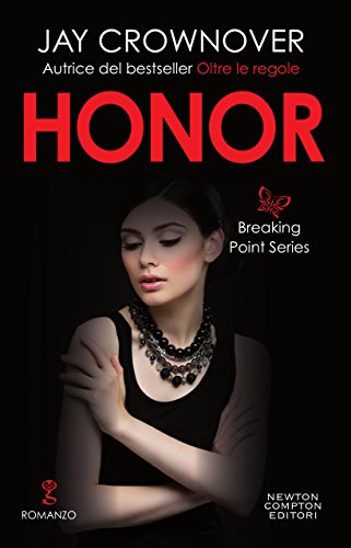 Honor (The Breaking Point Series Vol. 1) eBook : Crownover, Jay: Amazon ...