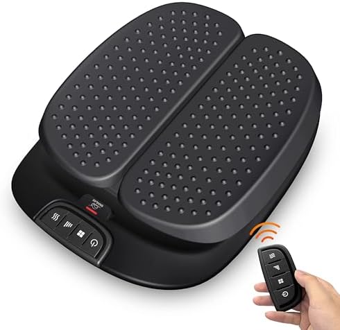 Amazon.com: Power Legs Electric Foot Massager Machine with Remote ...