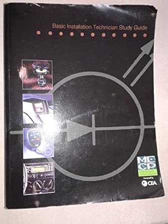 Amazon.com: MECP Basic Installation Technician Study Guide ...