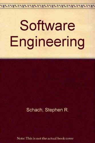 Buy Software Engineering Book Online at Low Prices in India | Software ...