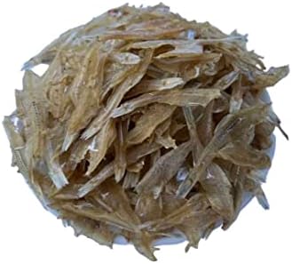 Amazon.com: Dried boneless Anchovies/Boneless Dilis (dried fish), wild ...