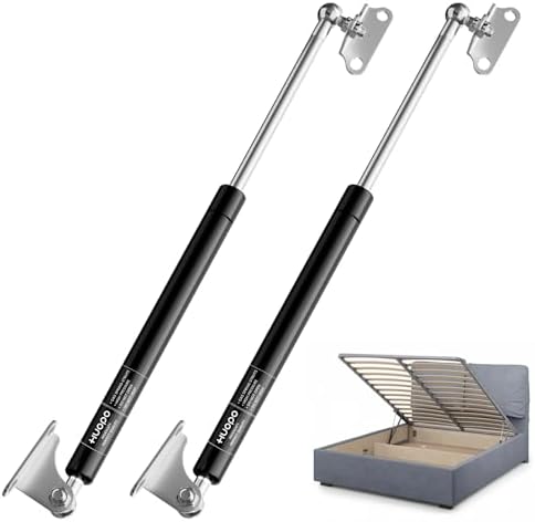 Amazon.com: HUOPO 15 inch Gas Struts for Heavy Lid, 45lb/200N Lift ...
