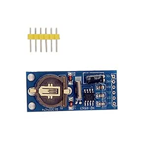 ATORSE® Pcf8563 Pcf8563T Real Time Clock Module I2C Rtc Clock Function ...