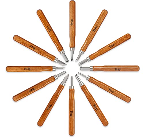 14 Best Wood Carving Gouges: Our Reviews - aWoodStory.com