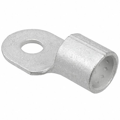 8 Ga. Ring Terminals, 5/8" Stud - (Pack of 10) : Amazon.in: Jewellery