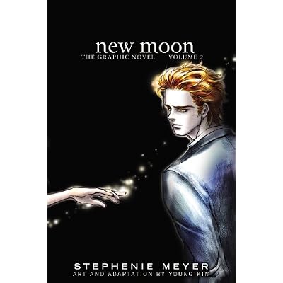New Moon: The Graphic Novel, Vol. 2 The Twilight Nepal | Ubuy