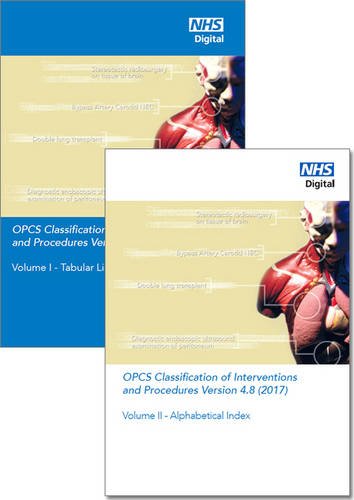 OPCS classification of interventions and procedures [combined pack ...