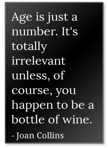 Age Is Only A Number Quotes