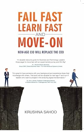 Fail Fast Learn Fast and Move On eBook : Krushna Sahoo: Amazon.in ...