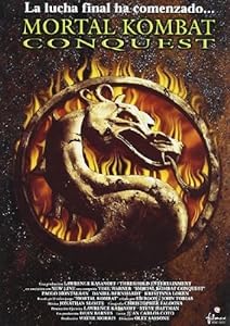 Amazon.com: Mortal Kombat: Conquest [ NON-USA FORMAT, PAL, Reg.2 Import ...