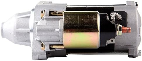 Amazon.com: ITOPUP Starter Starters Compatible 18417 SND0338 for KUBOTA ...