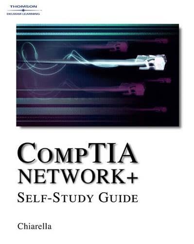 Amazon.com: Comptia Network Self Study Guide: 9781401858216: Anthony ...