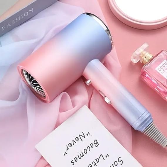 Swap 1200W Folding Small Hair Dryer/A New Generation of Nourishing Hair ...