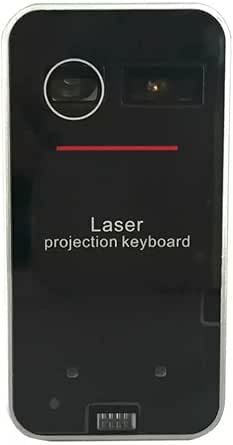 Amazon.com: Virtual Laser Keyboard Bluetooth-Compatible Wireless ...