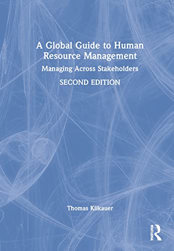 Ebook – A Global Guide to Human Resource Management: Managing Across ...