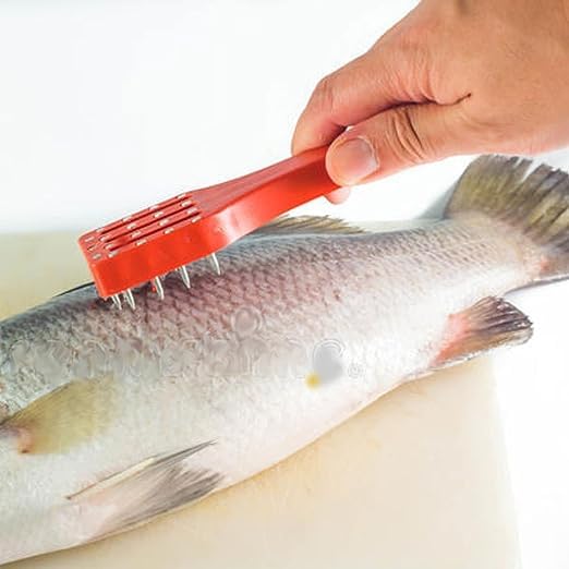 Buy VALGHA VALAMUDAN AGRI ENGINEERING Fish Scale Remover Scrapper ...