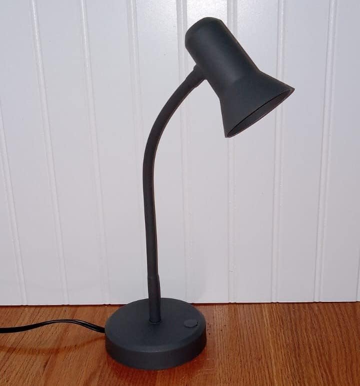 Flexible Bendable Gooseneck LED Reading Work Desk Lamp Home Luminaire ...