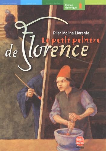 Amazon.fr - Le petit peintre de Florence - Molina Llorente, Pilar - Livres