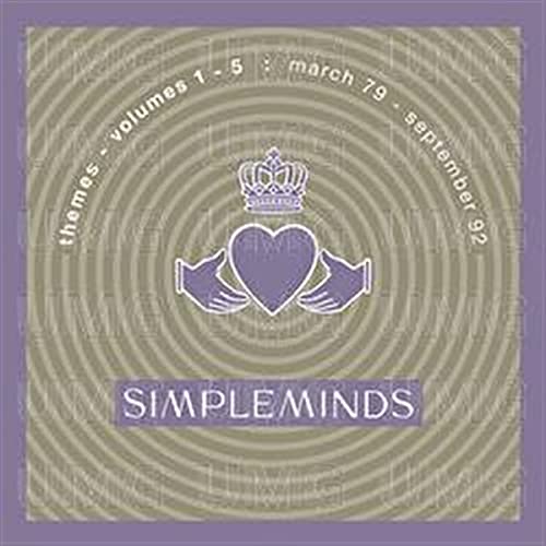 Simple Minds - Themes 1-5 - Amazon.com Music